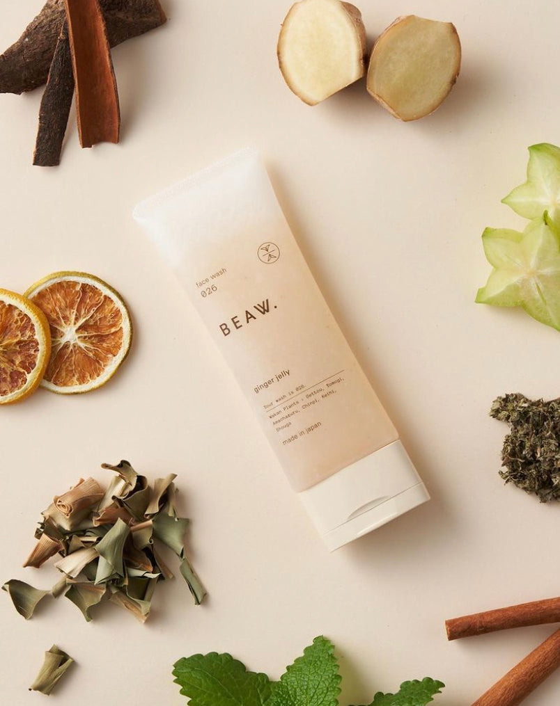 BEAW face wash日本和漢洗面 – JPHEALTHSTORE