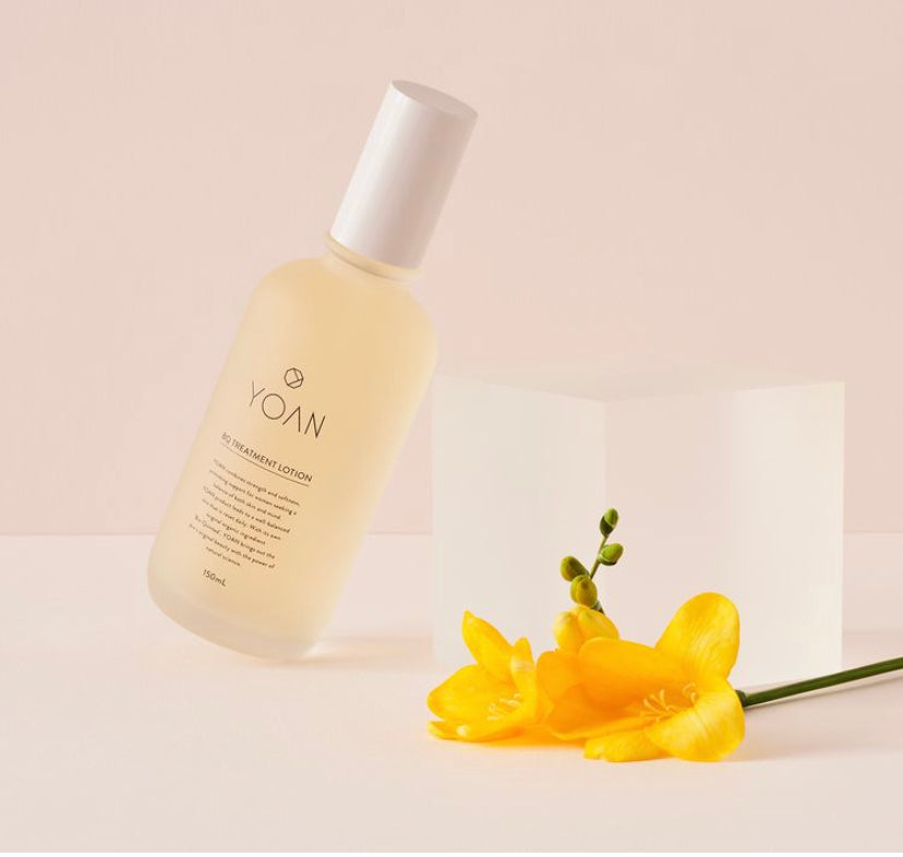 YOAN BQ treatment lotion日本神級CLEAN BEAUTY品牌 – JPHEALTHSTORE