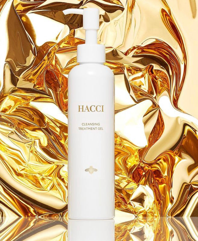 Hacci Cleansing Treatment Gel 190ml – JPHEALTHSTORE