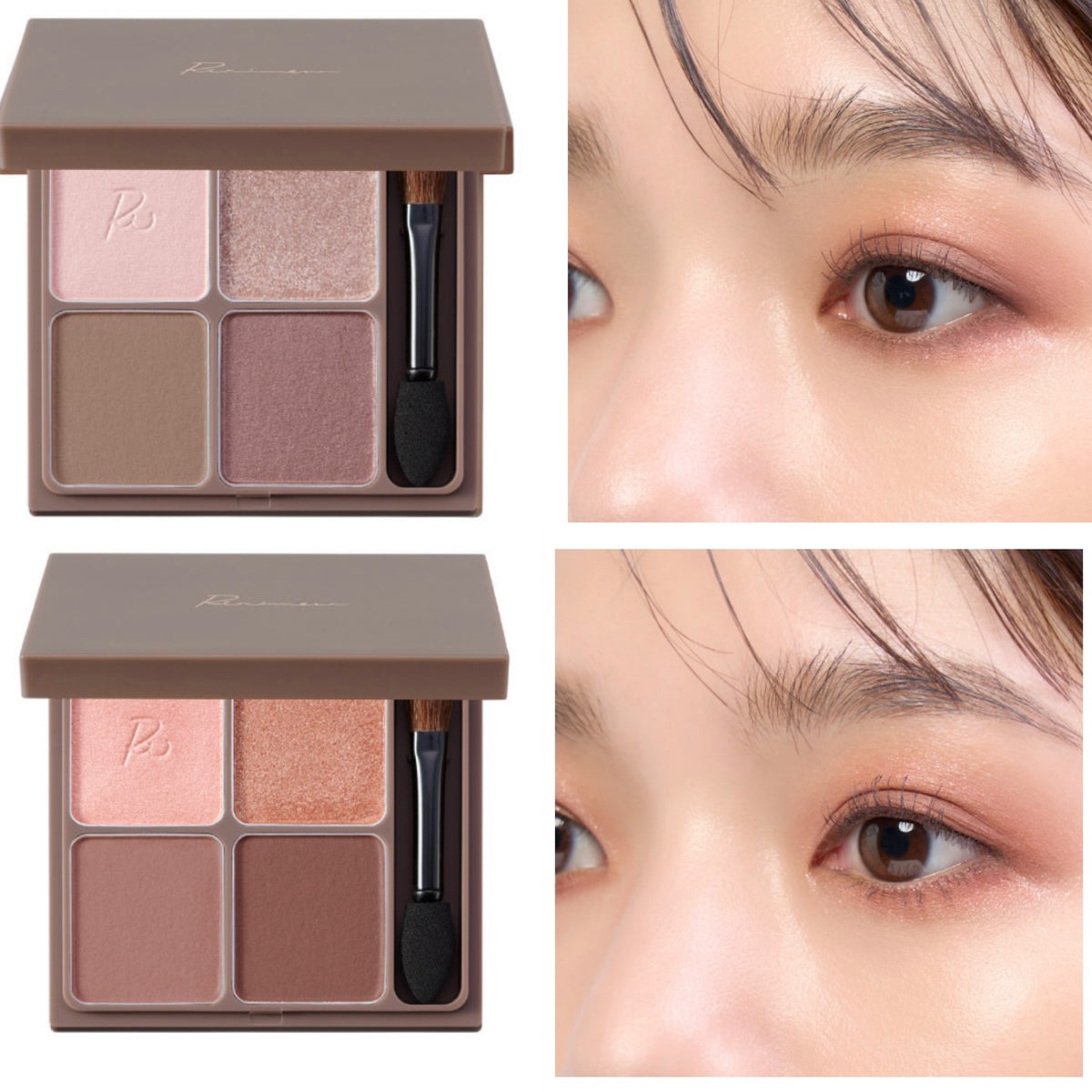 ririmew 4色眼影 – JPHEALTHSTORE