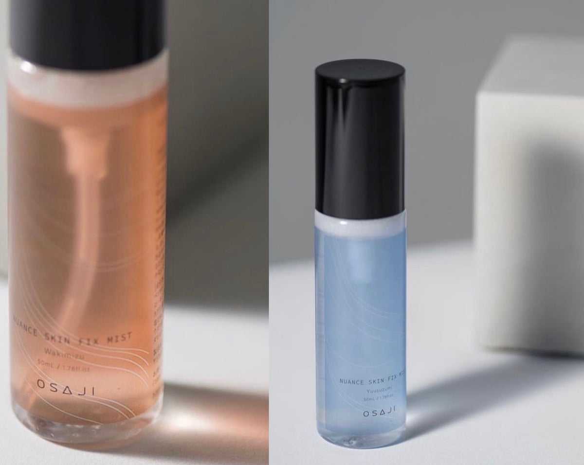 OSAJI 細微皮膚修復噴霧（可定妝） – JPHEALTHSTORE