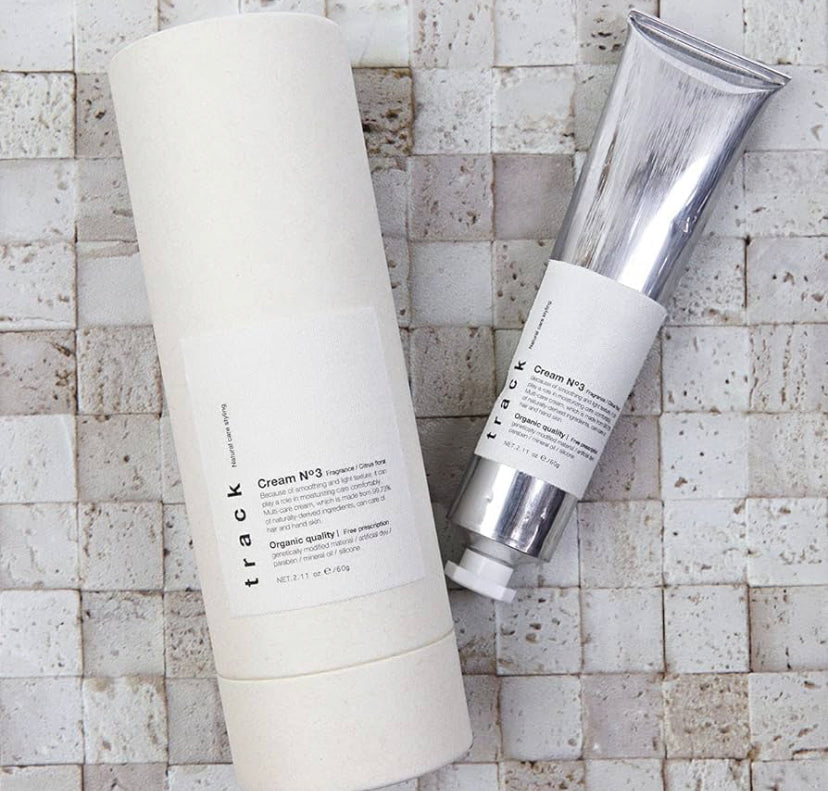 Track cream 高格調多功能霜（修復滋潤手和頭髮） – JPHEALTHSTORE