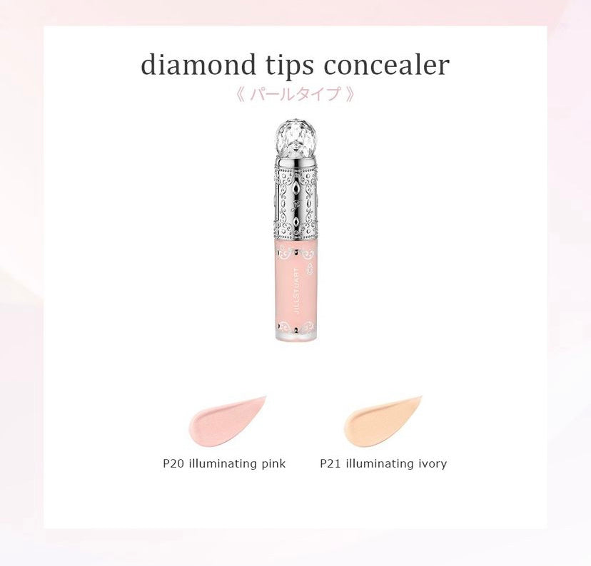 JILL STUART diamond tips concealer – JPHEALTHSTORE
