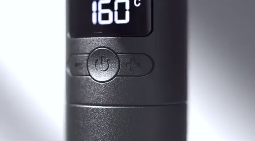 SALONIA 最新Easy Curl Hair Iron 捲髮器（新手都適用） – JPHEALTHSTORE